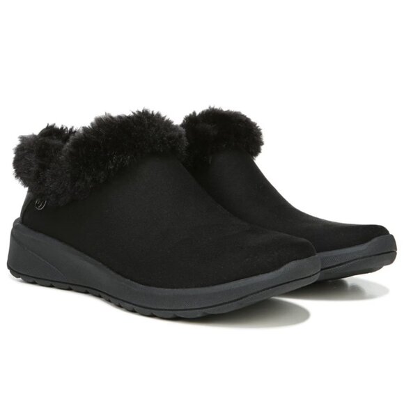 Bzees | Shoes | Bzees Golden Go Washable Booties Wide | Poshmark